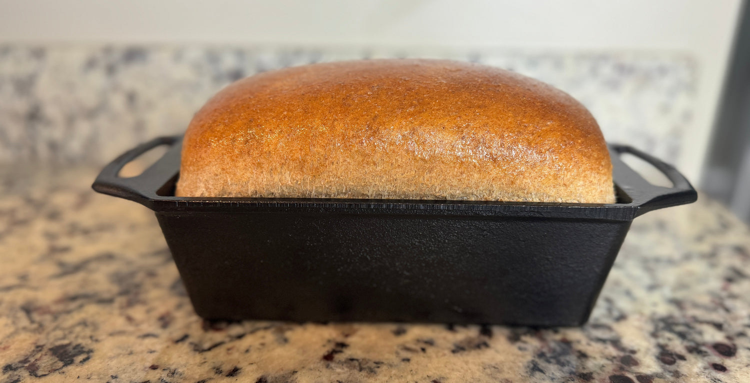 1-Hour Honey Wheat Bread 🍯🌾🍞 Quick & Easy Homemade Bread Recipe – Robyn ...