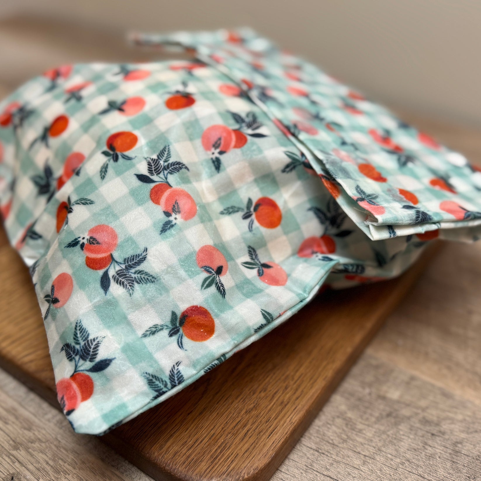 Beeswax Bread Bags – Robyn on the Farm