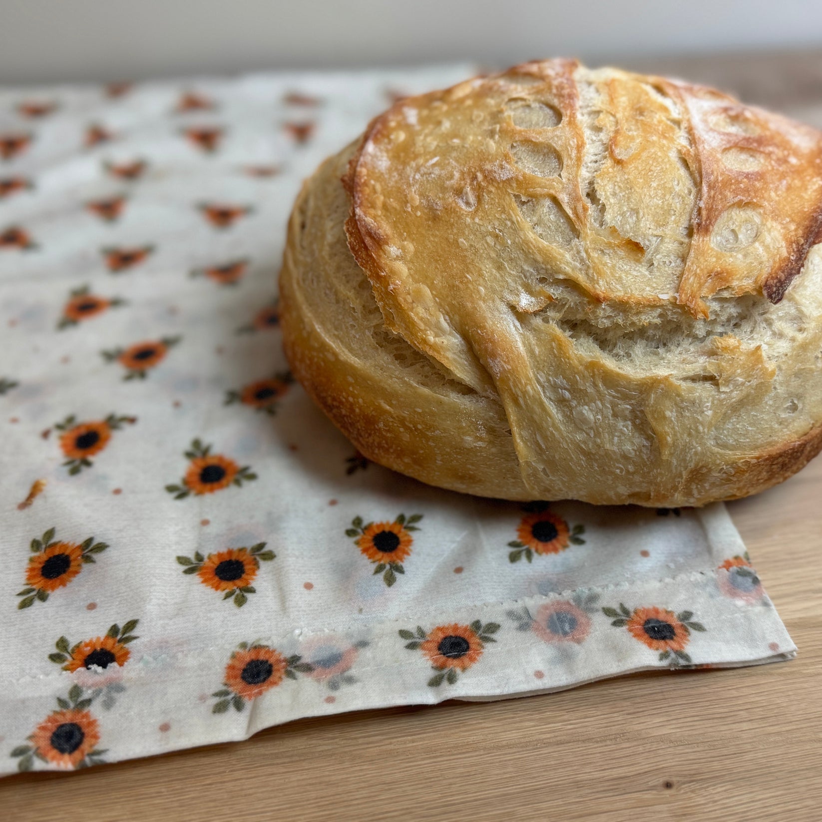 Beeswax Bread Bags – Robyn on the Farm