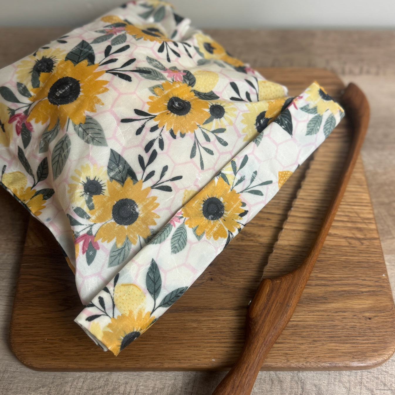 Beeswax Bread Bags – Robyn on the Farm